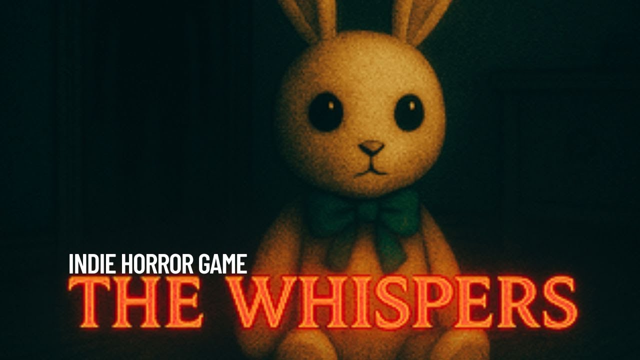The Whispers Full Playthrough | Indie Horror Game | by EQiDo - itch.io ...