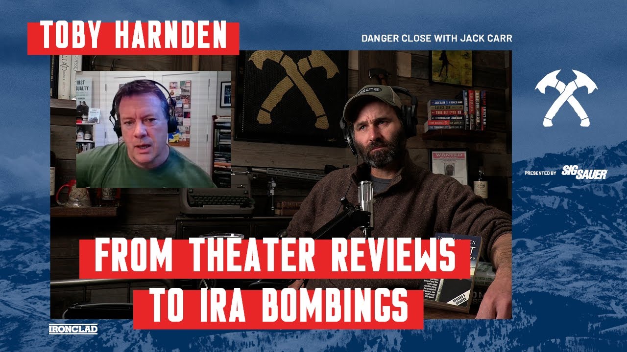 Toby Harnden: From Theater Critic To Serious Journalist - Danger Close ...