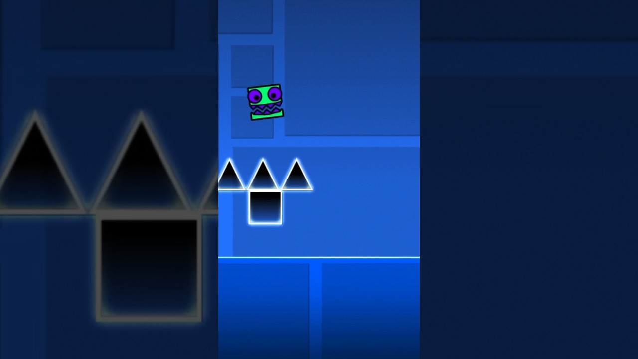 Geometry Dash move block #gaming #cool #geometrydash #geometry_dash ...