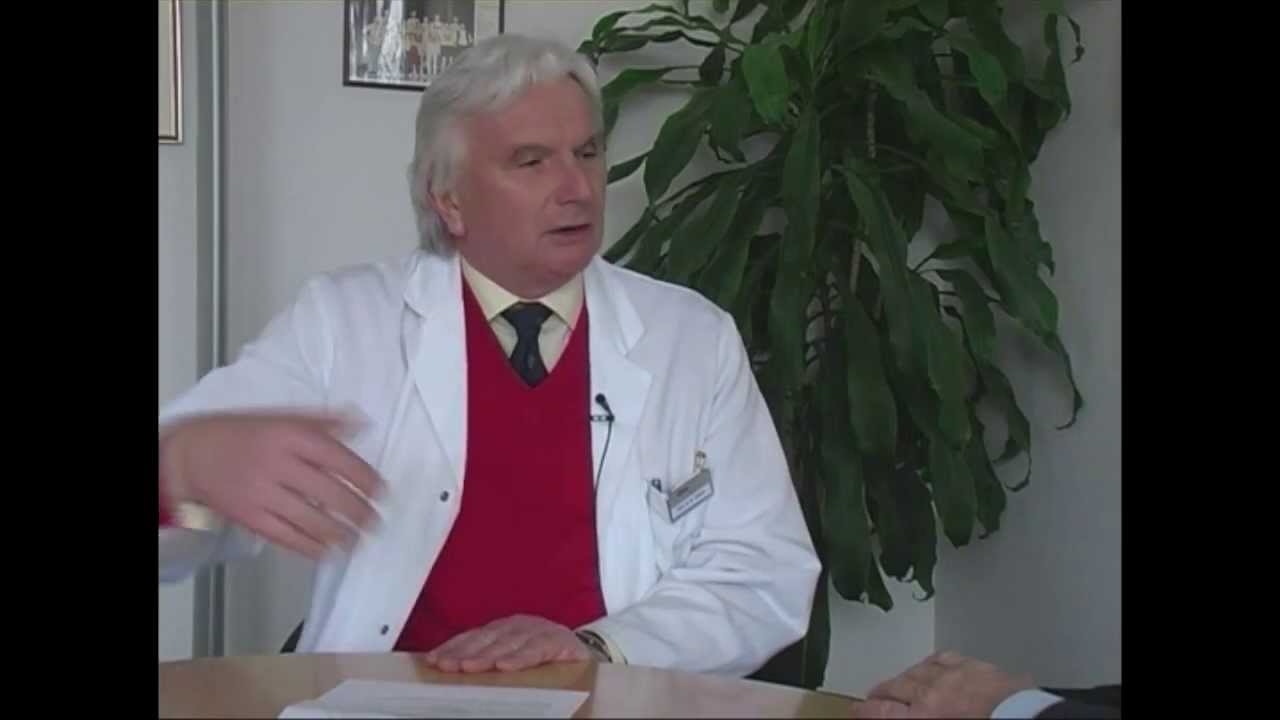 Klinische Orthopädie, Prof. Dr. med. Werner Siebert über die Möglichkeiten des Luxxamed - YouTube
