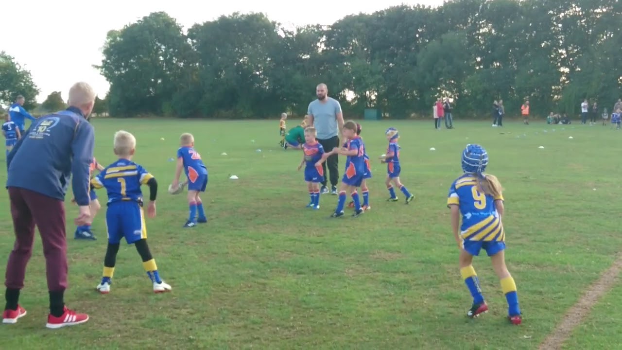 Amateur Try of the Week (17/09/2018) - Charlie Worley, Holderness ...