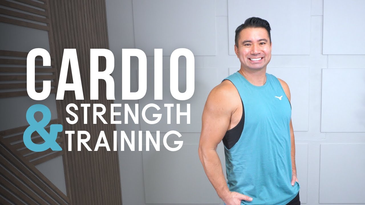 30-MIN HIIT Home Cardio Workout Without Equipment - Full Body HIIT ...
