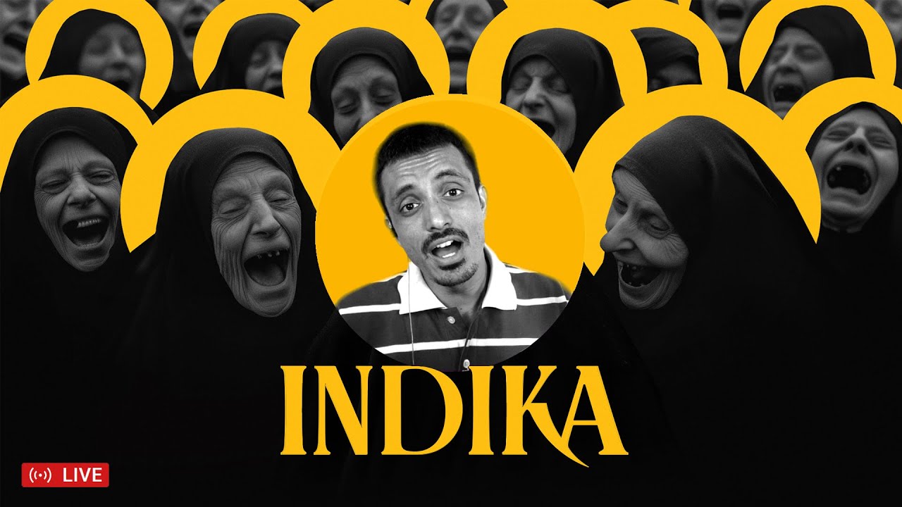 Religion clash with Reality : INDIKA playing for the first time | PC Indian Gamer - YouTube
