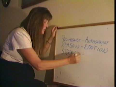 The 8 Character Archetypes | Dramatica Story Structure Theory - Part 20 ...