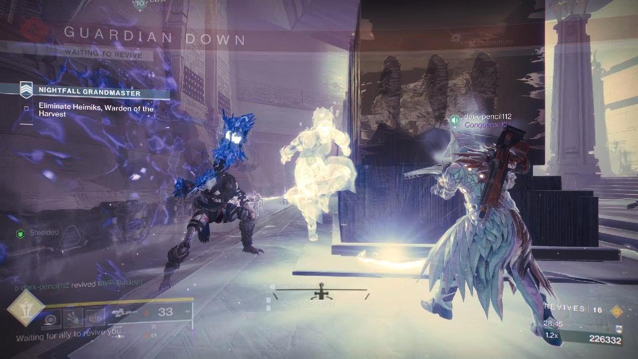 stasis lantern Vs well - YouTube
