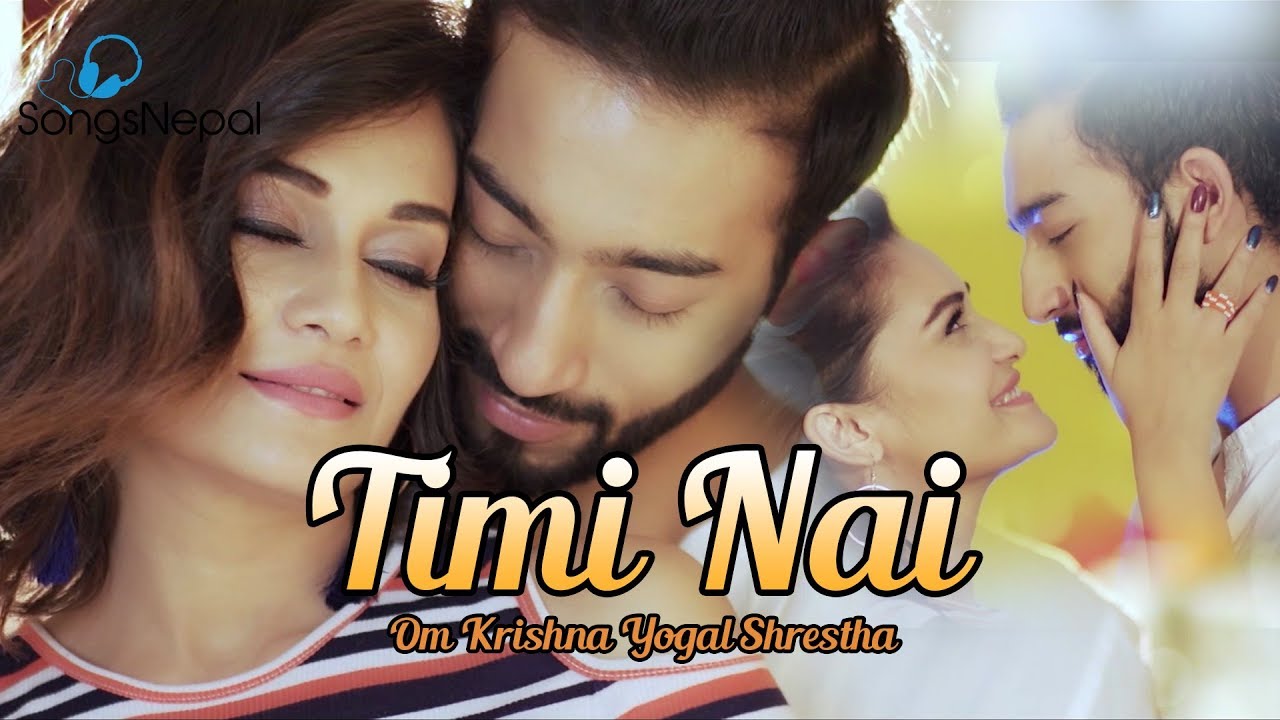 Timi Nai - Om Krishna Yogal Ft. Reema Bishowkarma & Aayushman Joshi ...