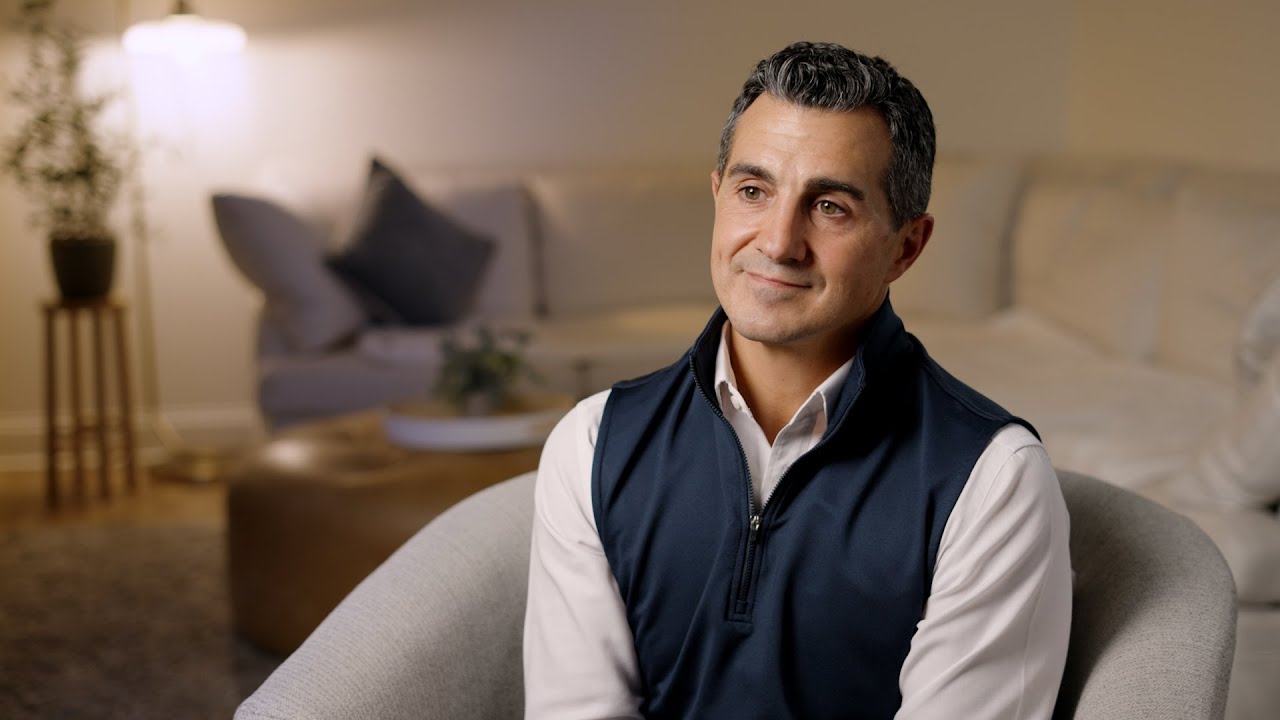 The hearing journey ǀ Meet Joe Goodwin series - YouTube