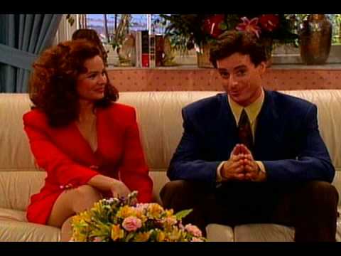 Gail Edwards appearing in Full House - YouTube