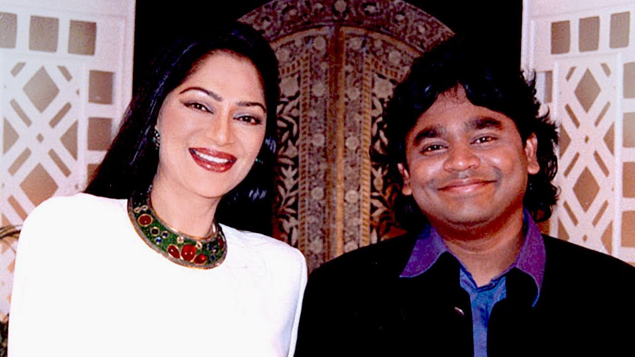 Rendezvous with Simi Garewal A.R. Rehman Part 1 & 2 - YouTube