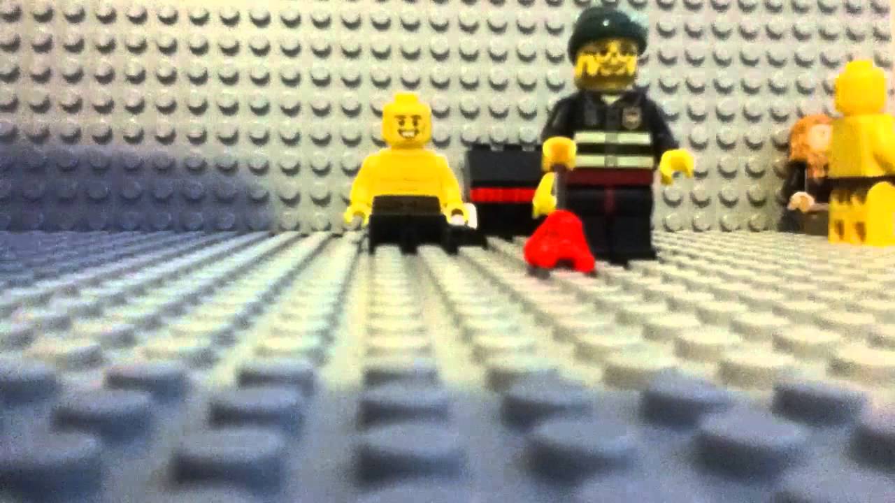 The Bad Lego Assassins - YouTube