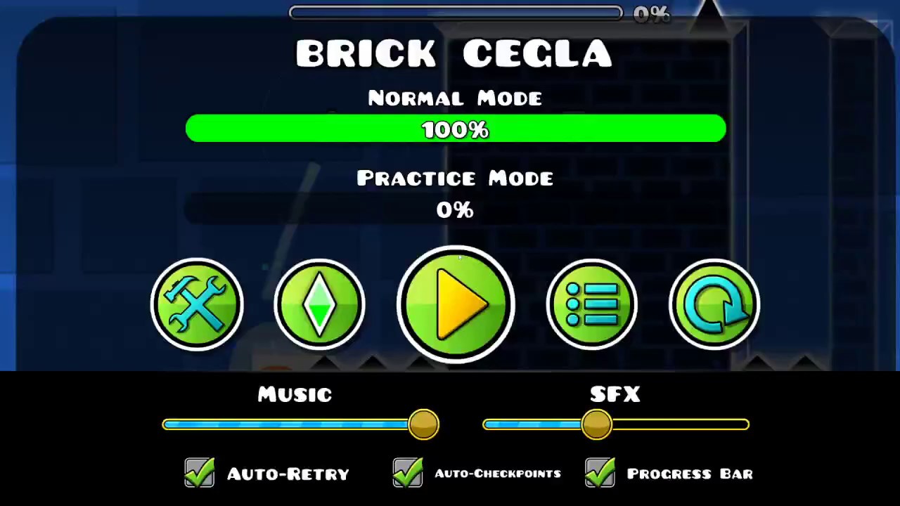 brick cegla - YouTube