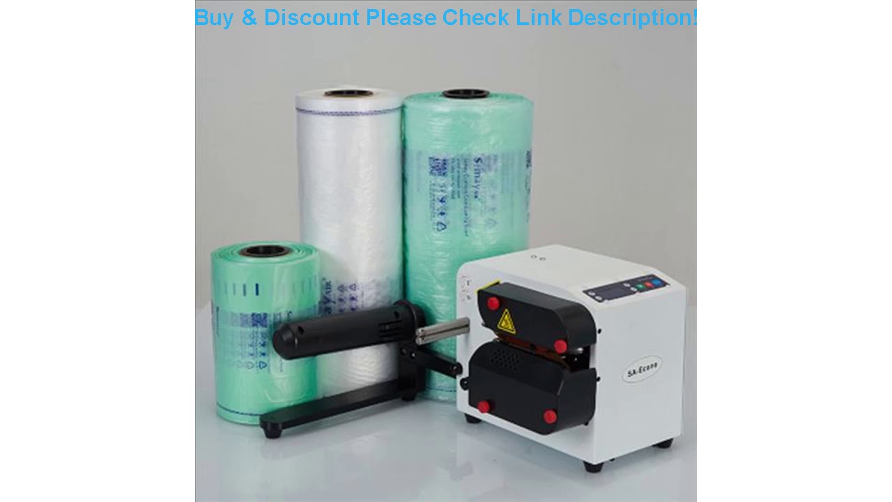 Best Machine Tool Packaging Tools Air Cushion Machine Food Processing ...