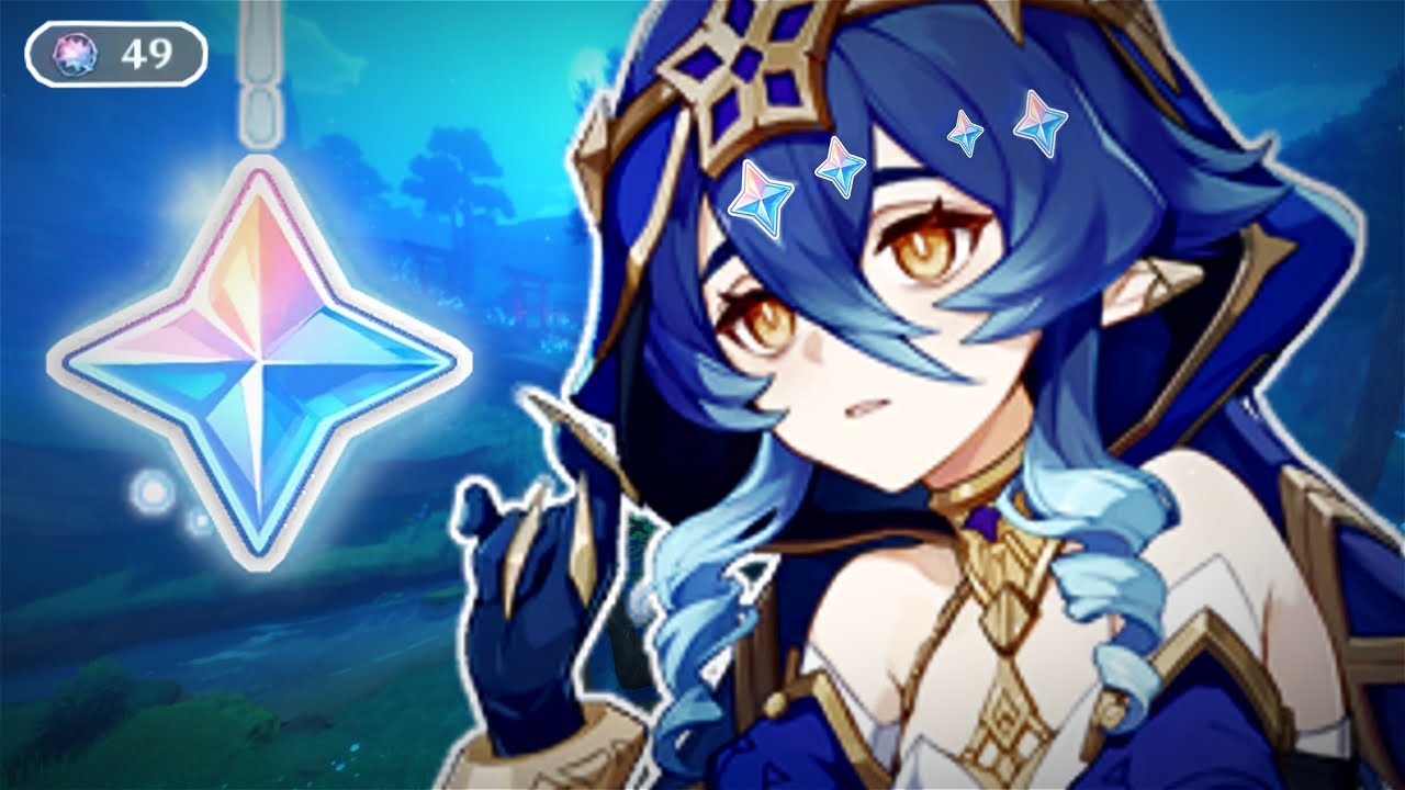 Wishing for Thundering Pulse, Yae Miko, Layla & Heizou! | Genshin ...