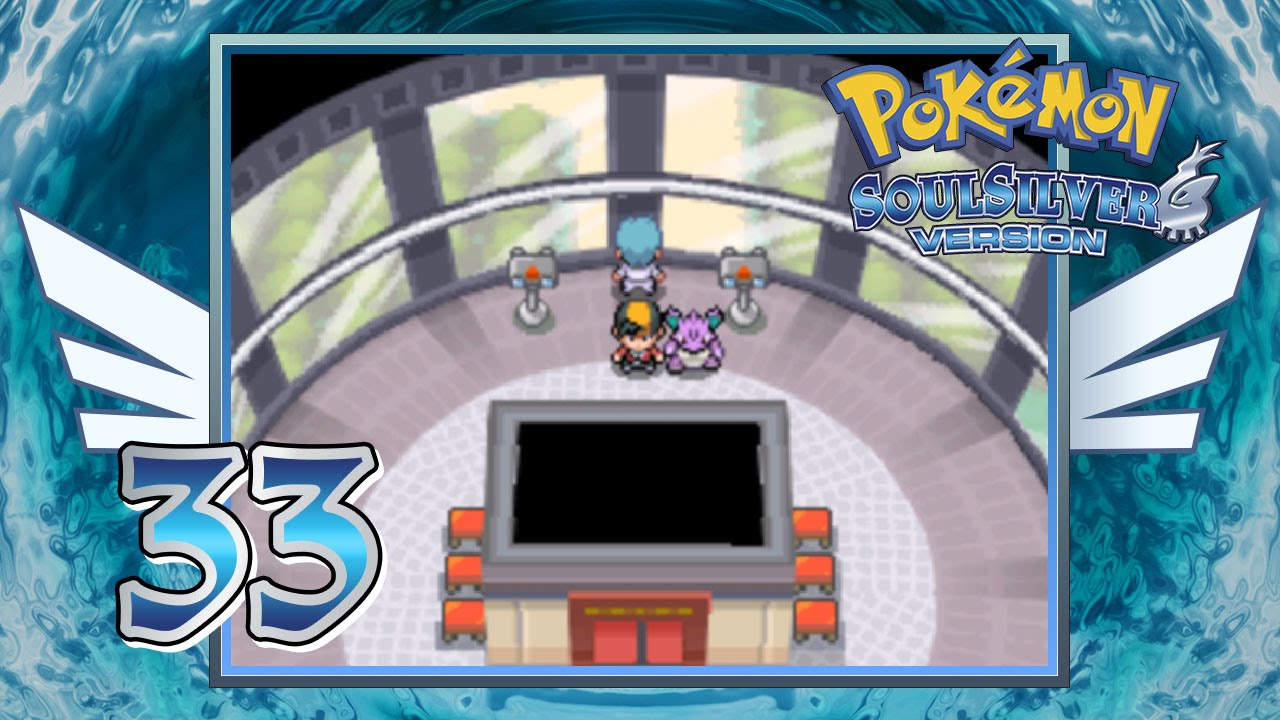Pokemon Soul Silver ITA [Parte 33 - Team Rocket] - YouTube