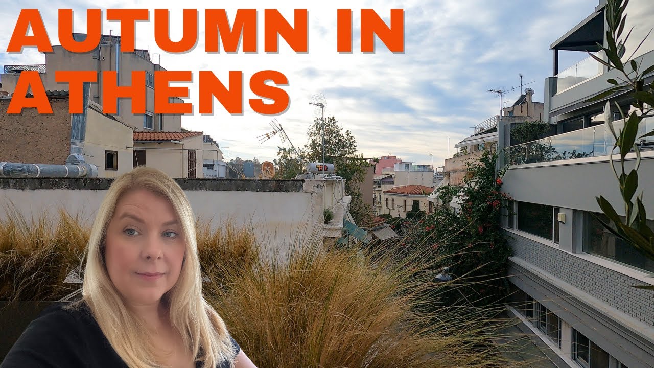 Autumn in Athens: What to Expect | Greece Travel - YouTube