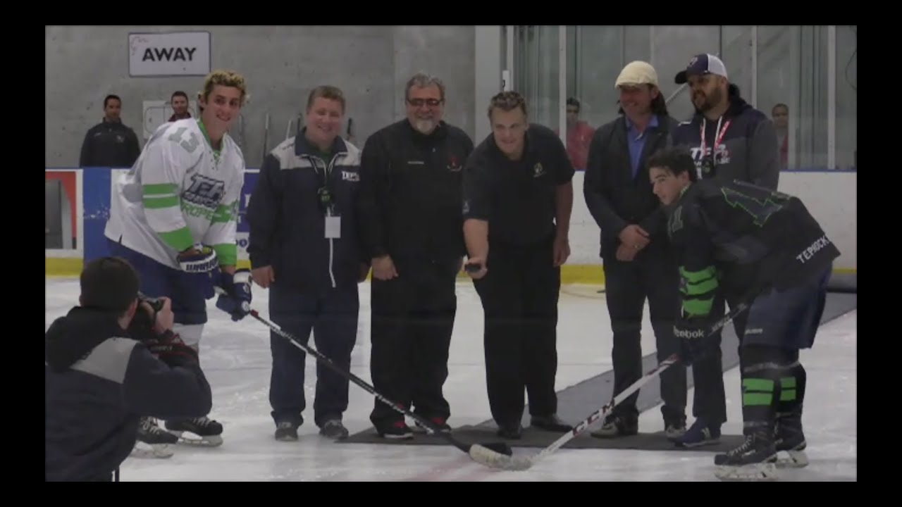 2016 TEP Showcase Top Prospects Game - June 25, 2016 - ScotiaBank Pond ...