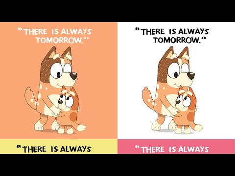 Bluey Edit Compilation - YouTube