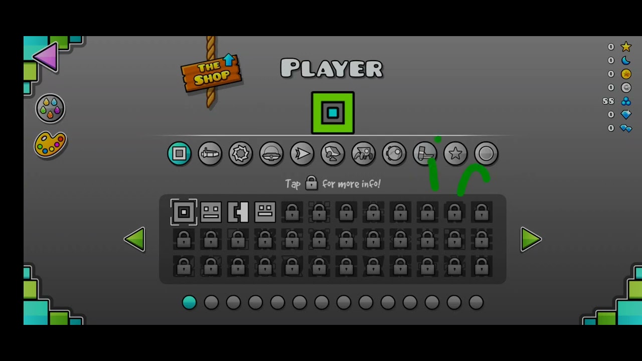 all my gd progress got deleted - YouTube