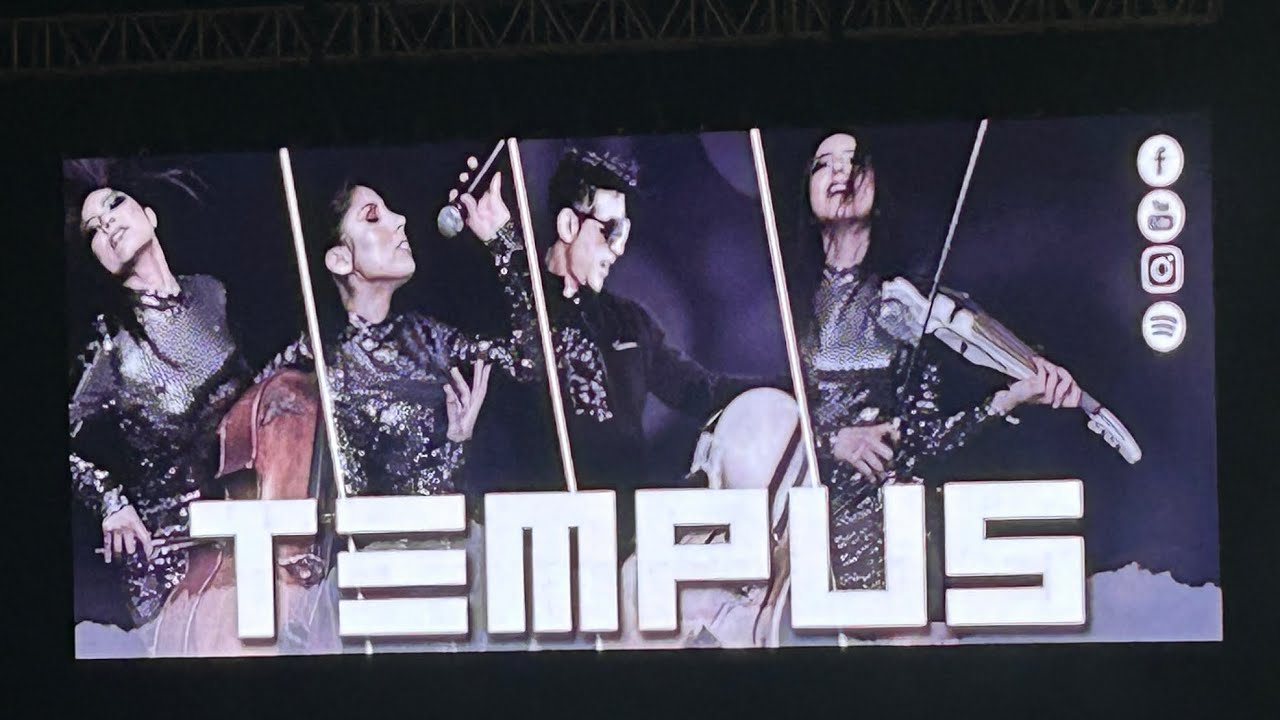 TEMPUS QUARTET - Guitar solo / Sweet Child O' Mine. June 28, 2024 ...