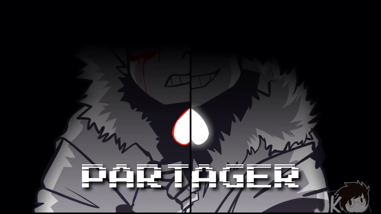 Partager - Underverse Comic Dub (poème) FR - YouTube