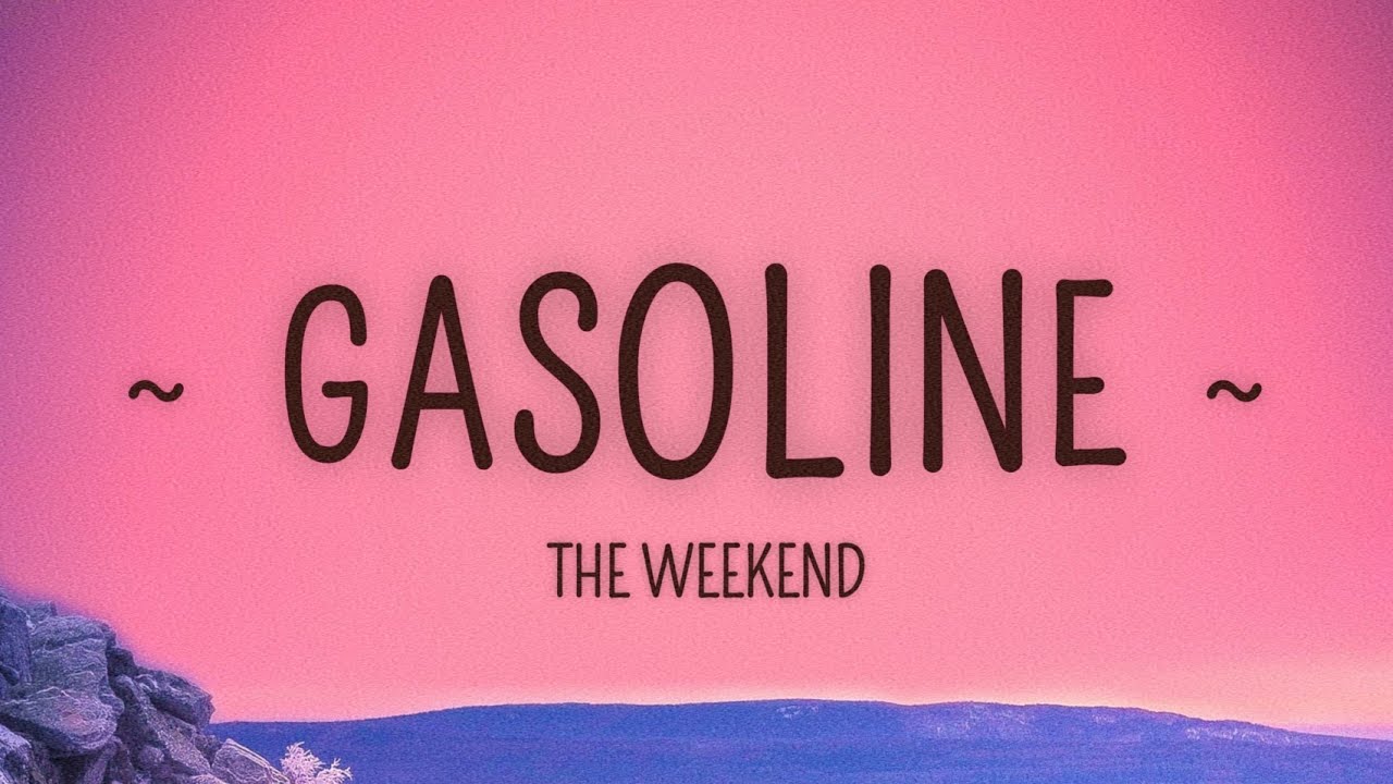 The Weeknd - Gasoline (1 Hour Loop) - YouTube
