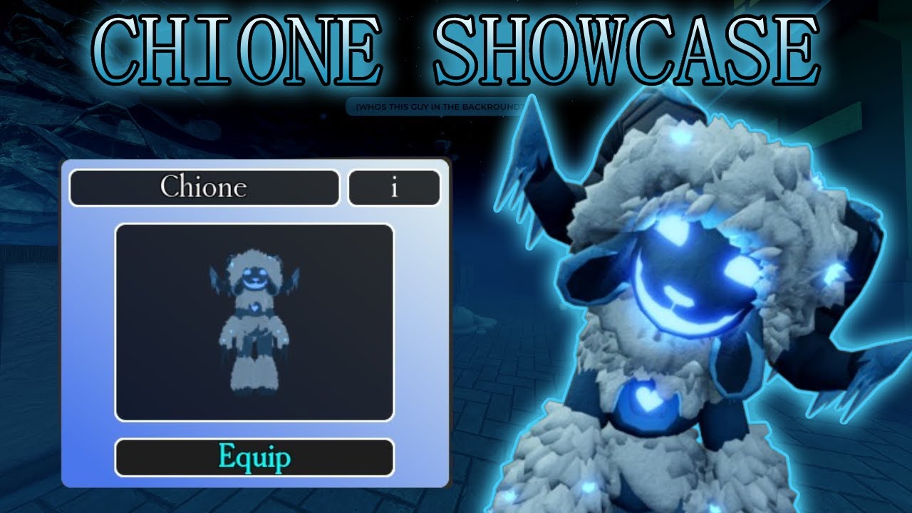 CHIONE SHOWCASE | Piggy: Branched Realities - YouTube