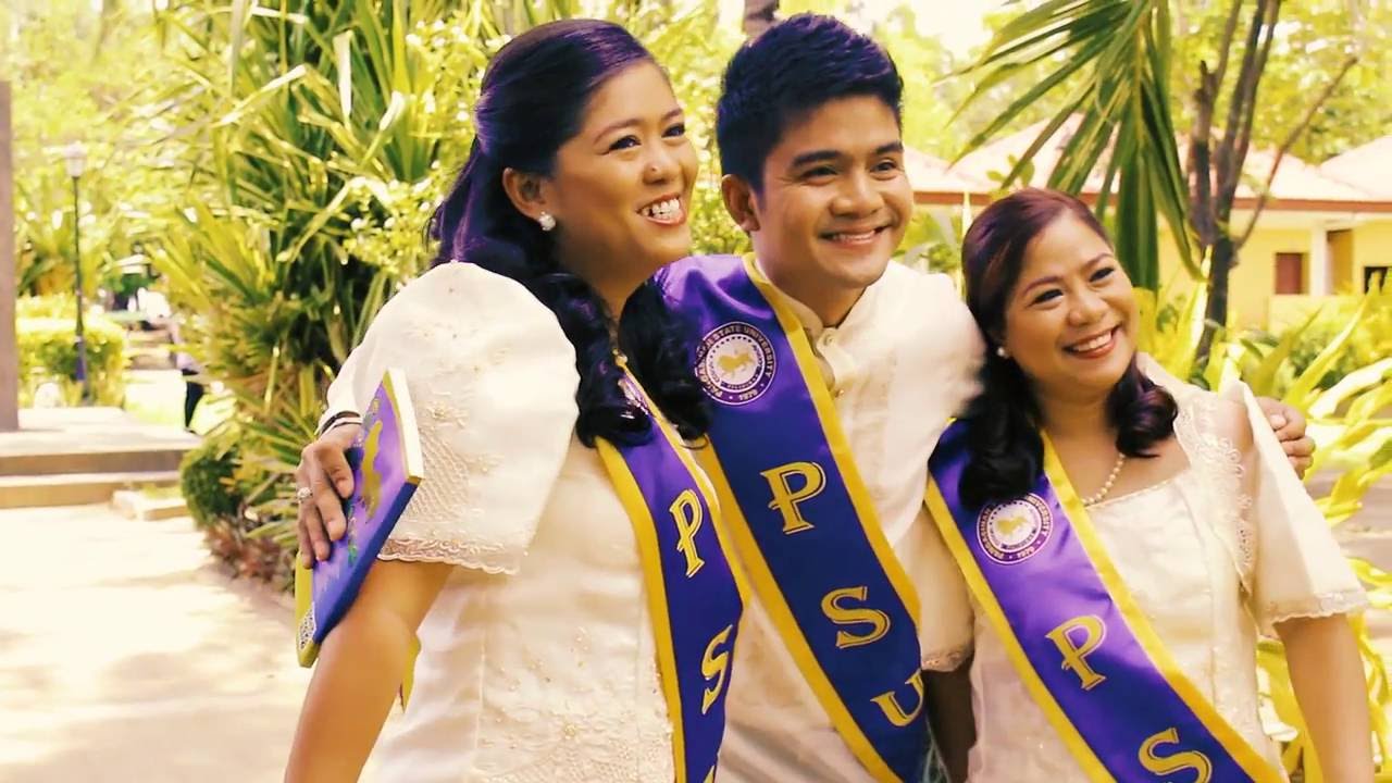PSU 37th Commencement Exercises - YouTube