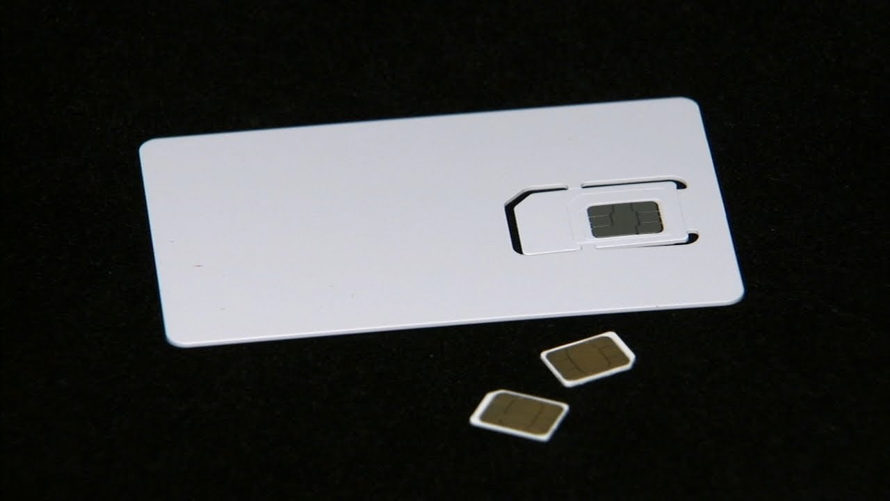 In SIM card swap scam, thieves steal your identity by hacking your ...