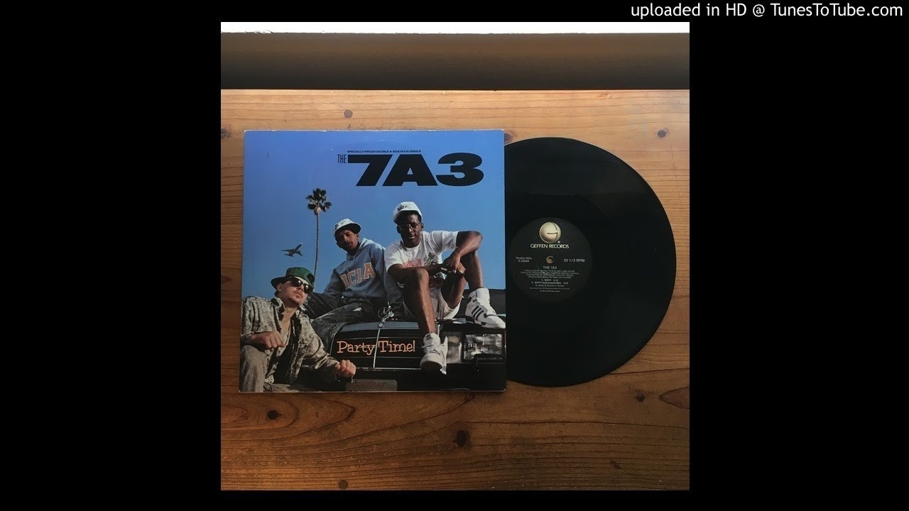 The 7A3 - Why? (Unavailable on Album) Rare Track - YouTube