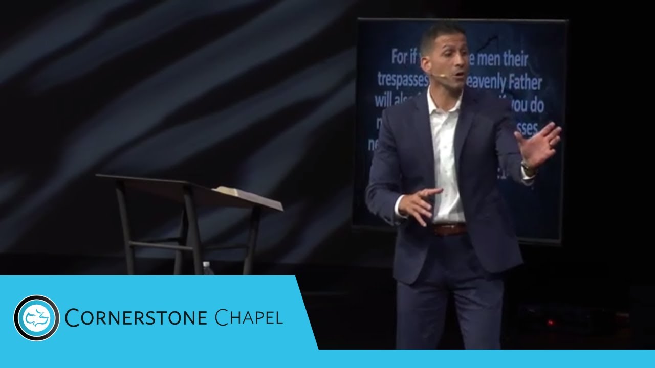 Cornerstone Chapel Weekend Service | Guest Speaker | Matthew Maher ...