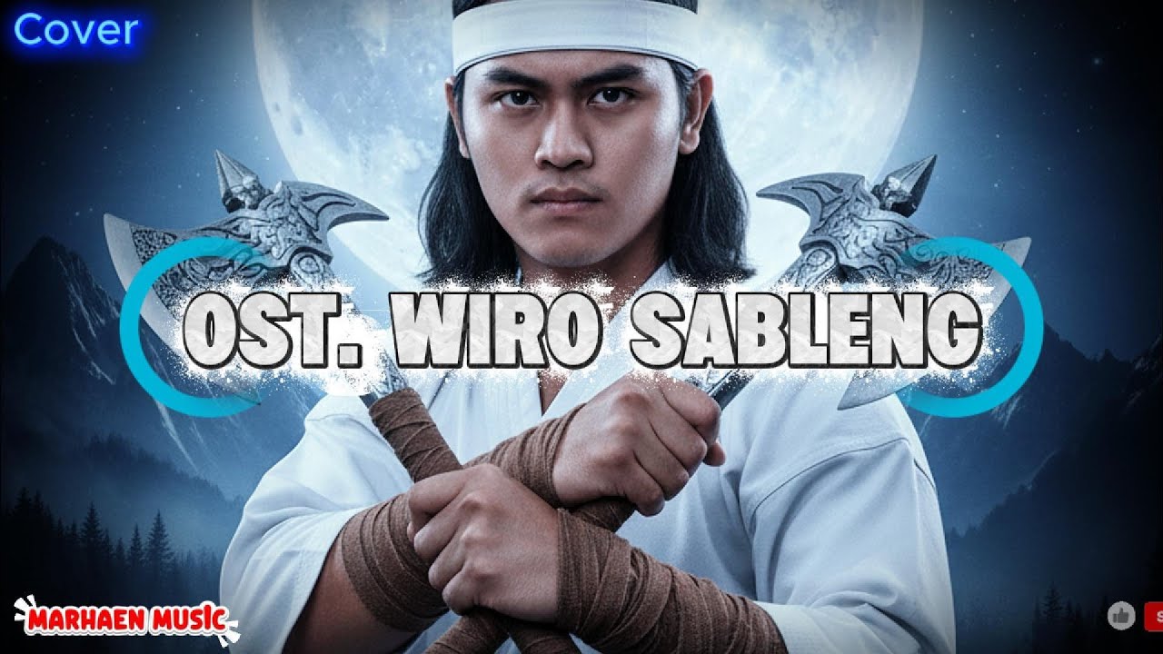 WIRO SABLENG Jadi Metal Symphonic | Tribute Legenda Dengan Gitar Bising ...