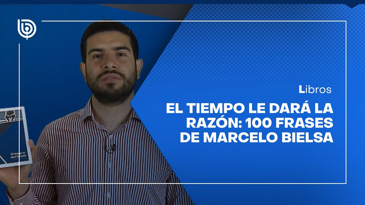 Comentario literario con Matías Cerda: "El tiempo te dará la razón ...