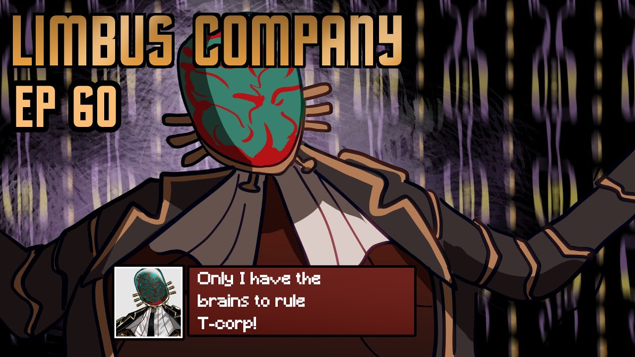 The BRAINS Behind T Corp // Limbus Company Abridged // Episode 60 - YouTube