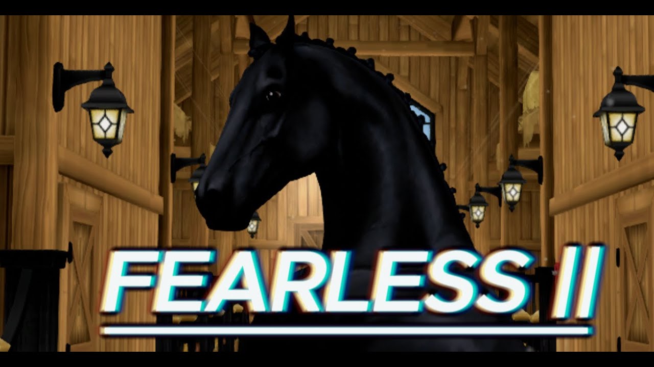 FEARLESS - PART 2 - a horse adventure - YouTube