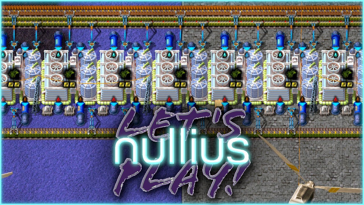 Touch Grass - Nullius (Factorio), Hour 66 - YouTube