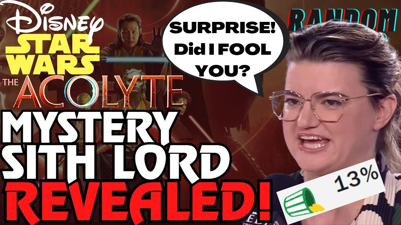 SMILO REN UNMASKED! Leaked Footage Reveals The Identity Of Disney Star ...