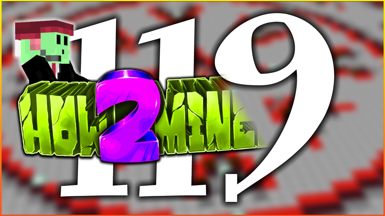 How 2 Minecraft SMP : "ARENA BUILD - PHASE 2" : Episode 119 - YouTube