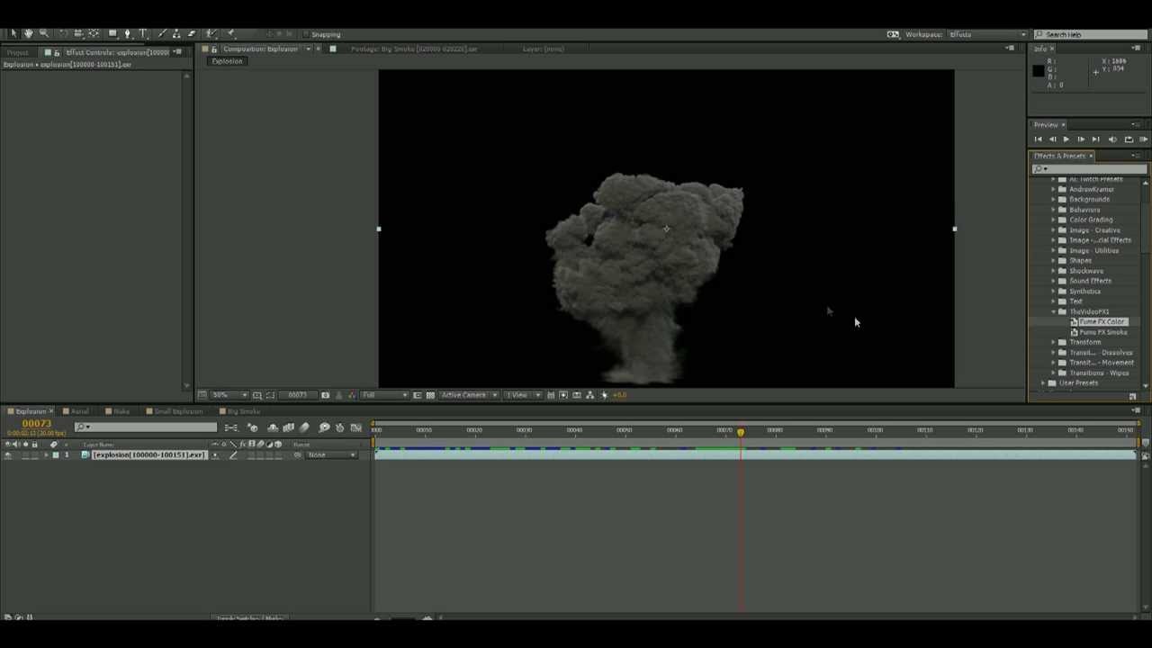 Free Fume Fx Explosion Samples + Free Download Link And Presets - YouTube