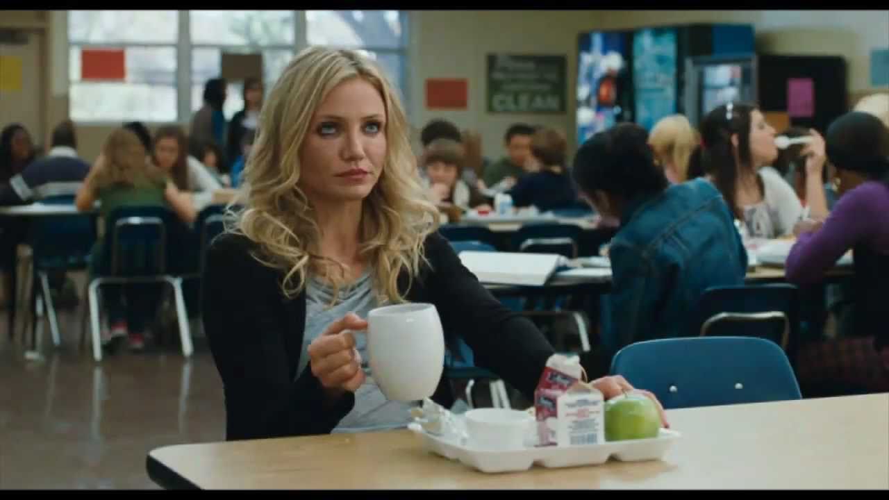 Bad Teacher ~ Trailer - YouTube