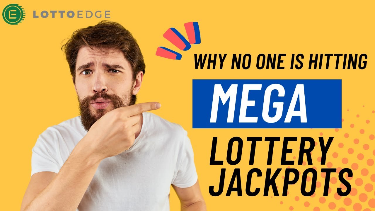 Why No One is Hitting MEGA Lottery Jackpots - YouTube
