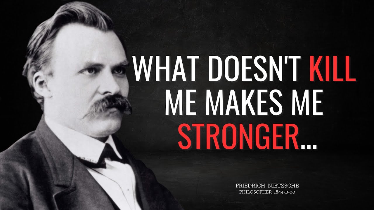 The Untold Secrets of FRIEDRICH NIETZSCHE: Mind-Blowing Quotes You've ...