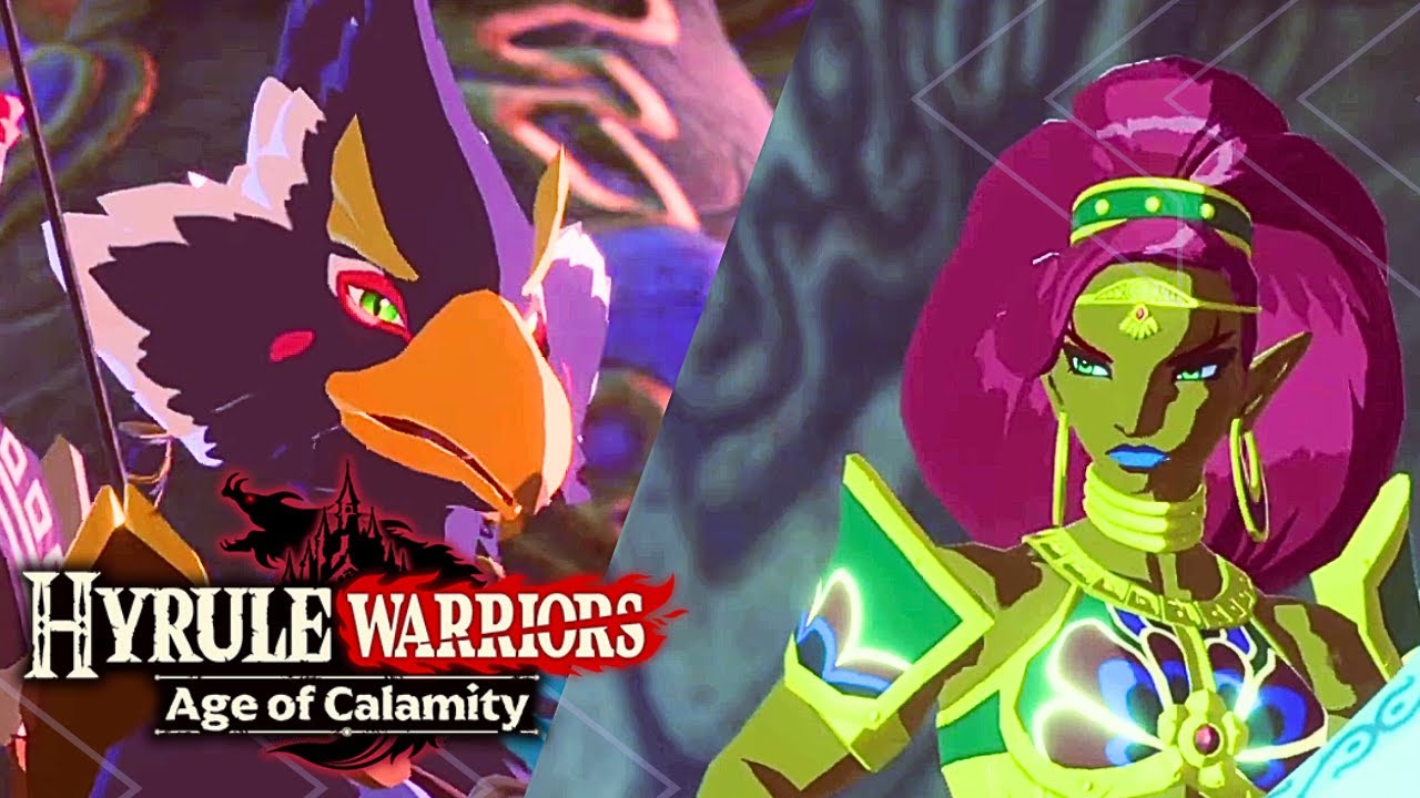 Air and Lightning (AGE OF CALAMITY - DAY 14) - YouTube