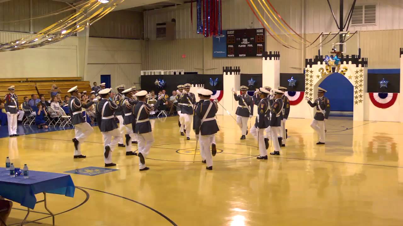 LWMA Sword Drill 2011 - 2012 - YouTube