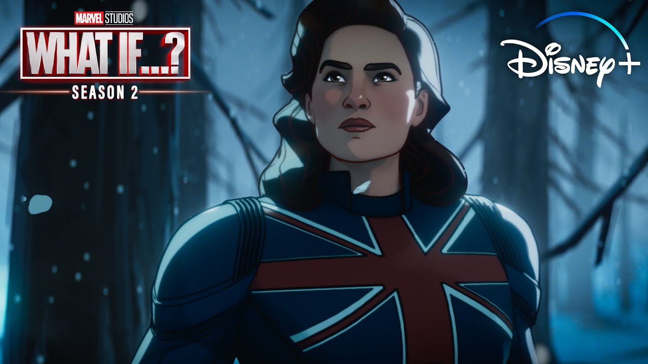 "My Turn" Official Clip | Marvel Studios' What if... ? | Disney+ - YouTube