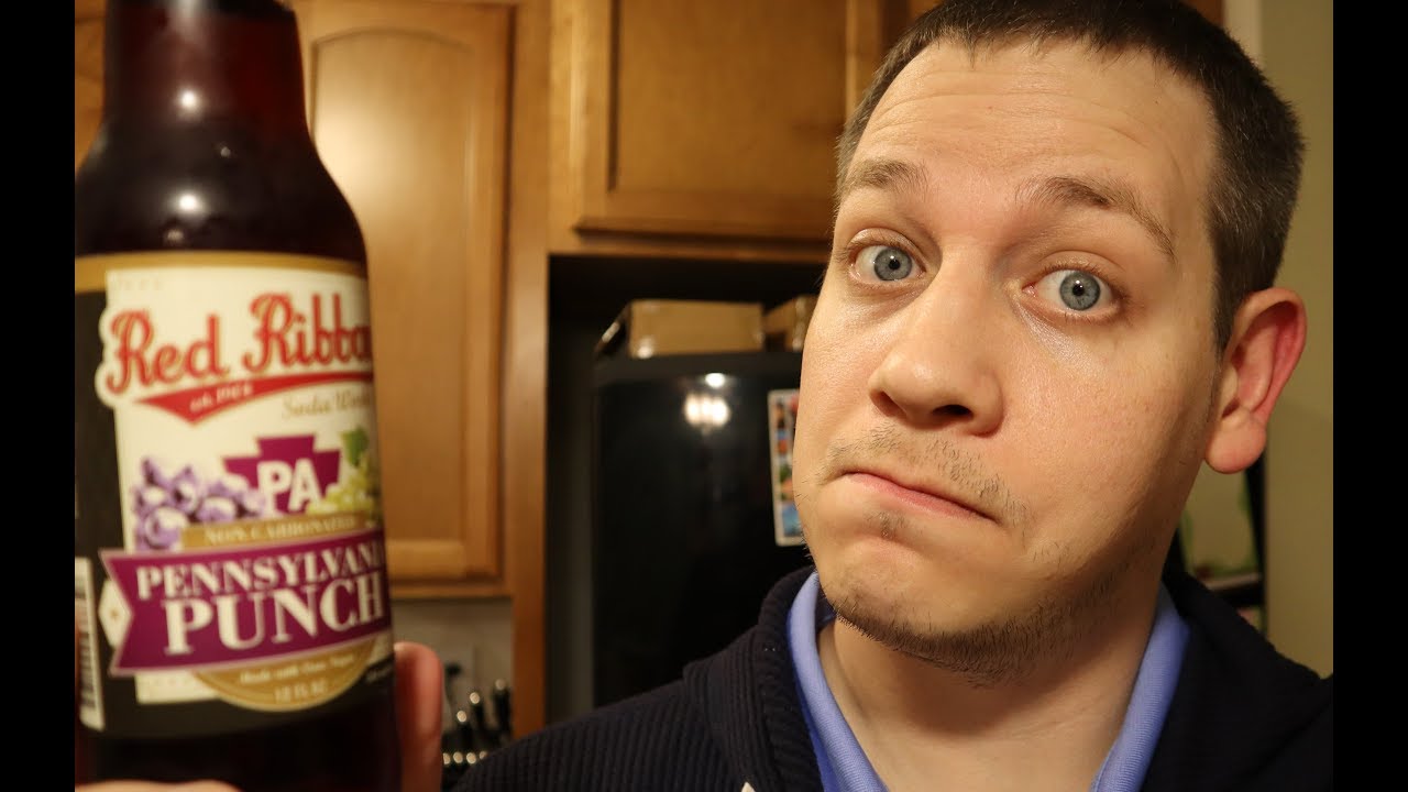 Red Ribbon Pennsylvania Punch - YouTube