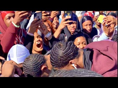 NORTH CAROLINA 360 WAVES WAVE CHECK 🔥🌊 WOW THEY CAME READY!!