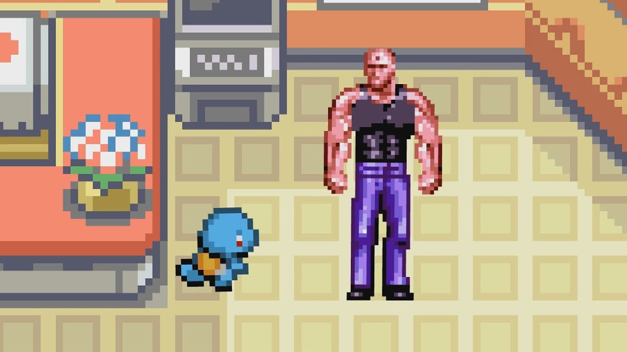 The most normal Pokemon trainer ever - YouTube