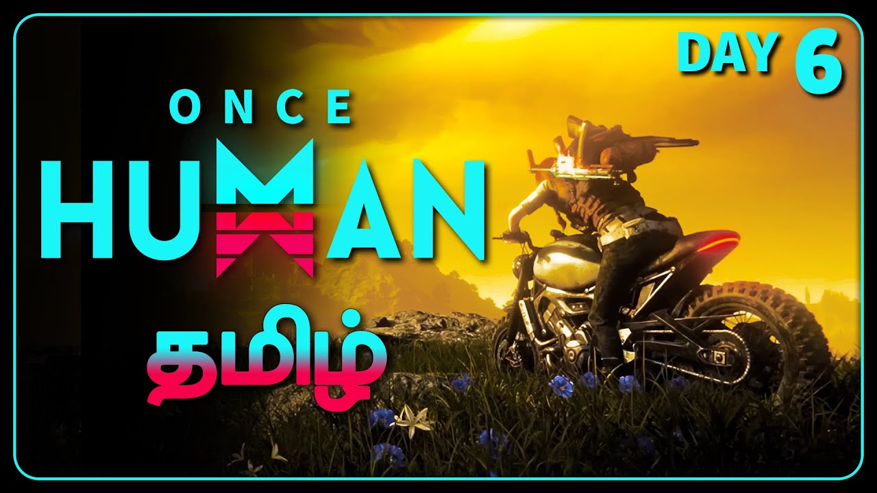 Best Survival Game Ever? | Once Human - YouTube
