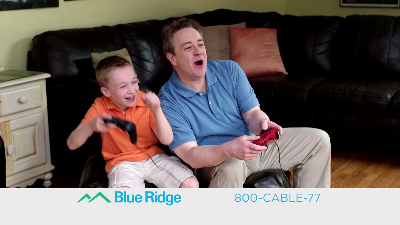 1 Gig High Speed Internet | Blue Ridge - YouTube