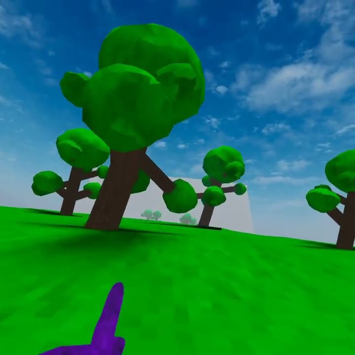 How to beat level 1 in keep climbing vr - YouTube